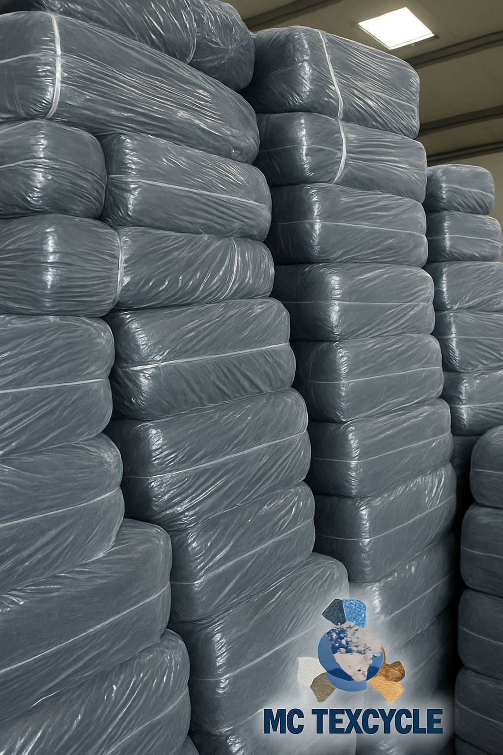 MC Texcycle - Textielinzamelaar en verwerker